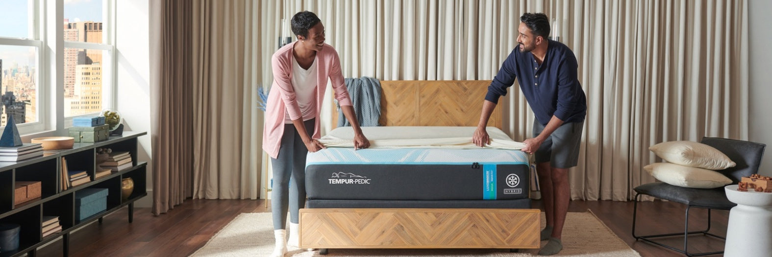 Can I Use My Old Box Spring or Bed Frame with a New Mattress? – US Mattress