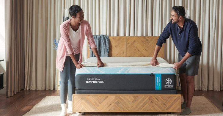 Can I Use My Old Box Spring or Bed Frame with a New Mattress? – US Mattress