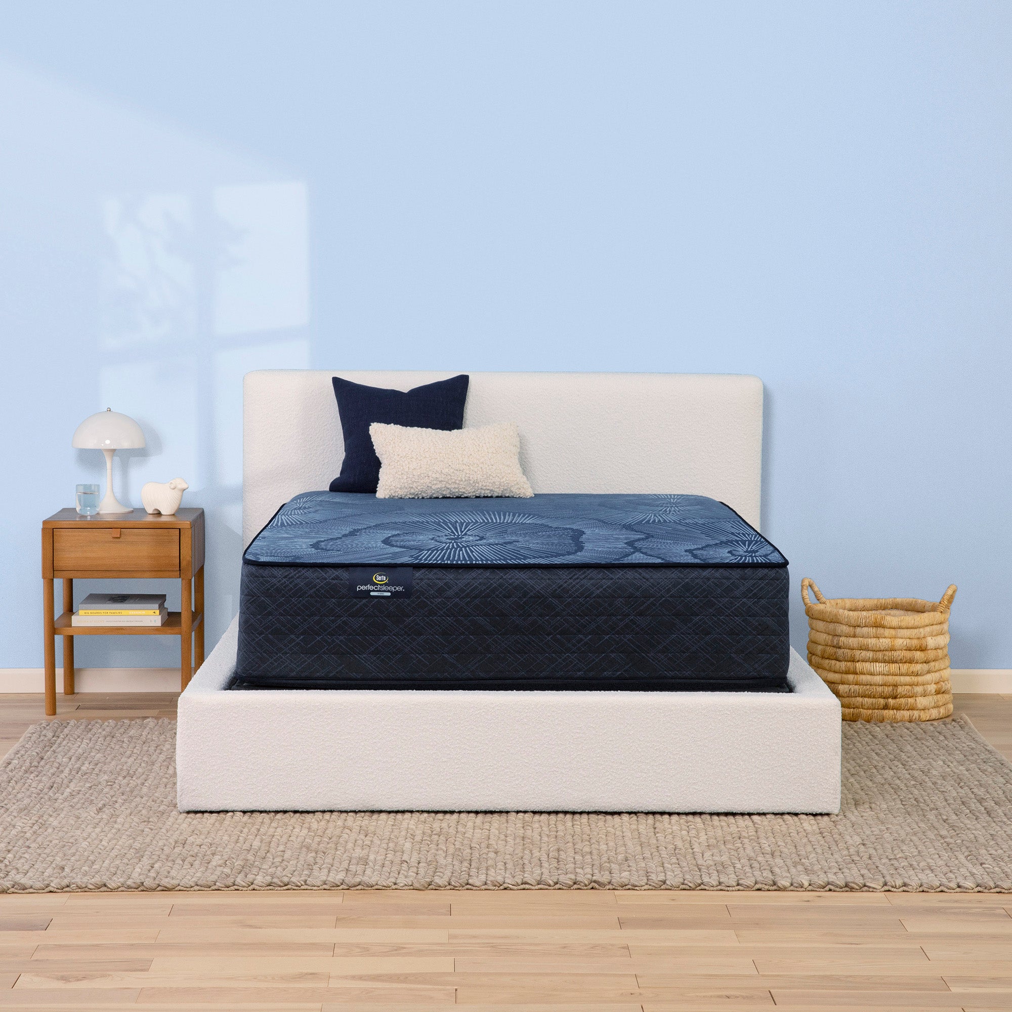 Serta Perfect Sleeper Euphoric Nights Firm 14" Mattress – US Mattress