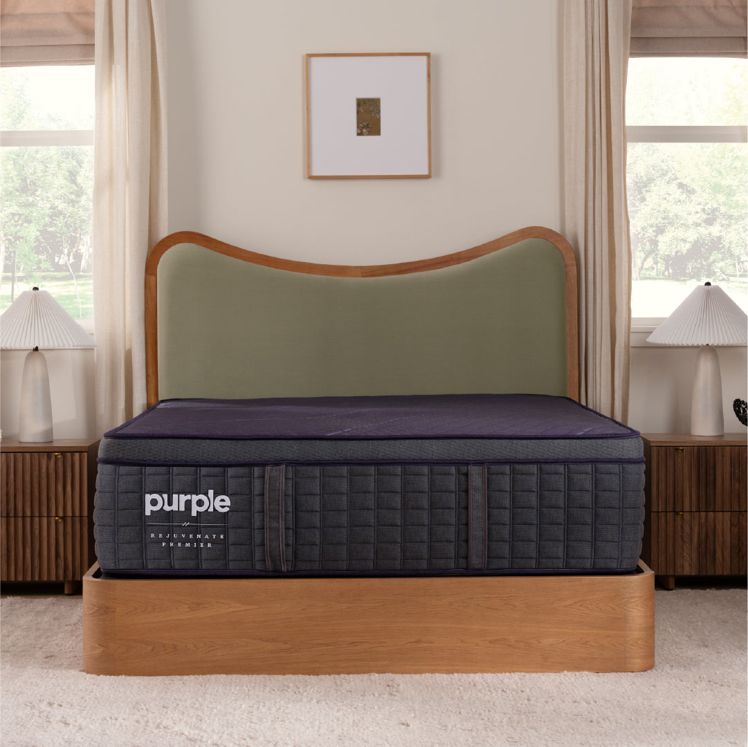 Purple Luxe Rejuvenate Premier Mattress | US-Mattress – US Mattress